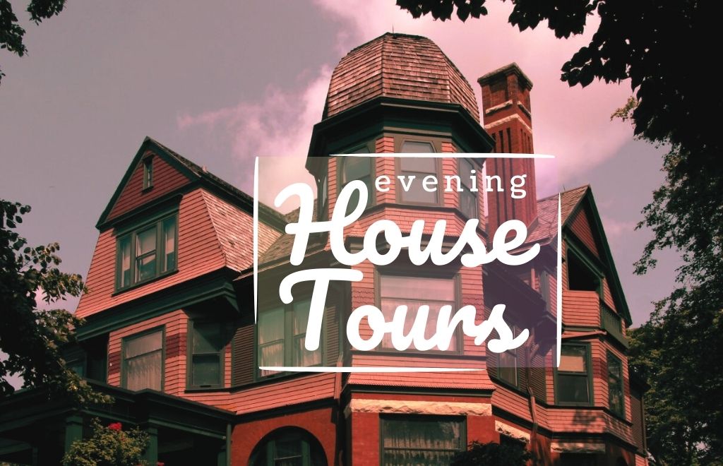 KWH Guided House Tour - Evening - Wauwatosa Historical Society